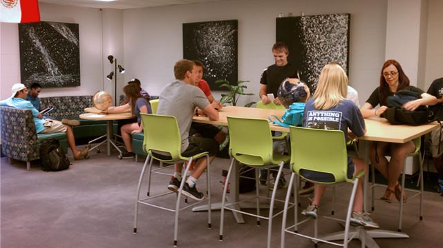 Texas Tech University :: Language Learning Laboratory & Resource Center