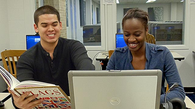 Texas Tech University :: Language Learning Laboratory & Resource Center