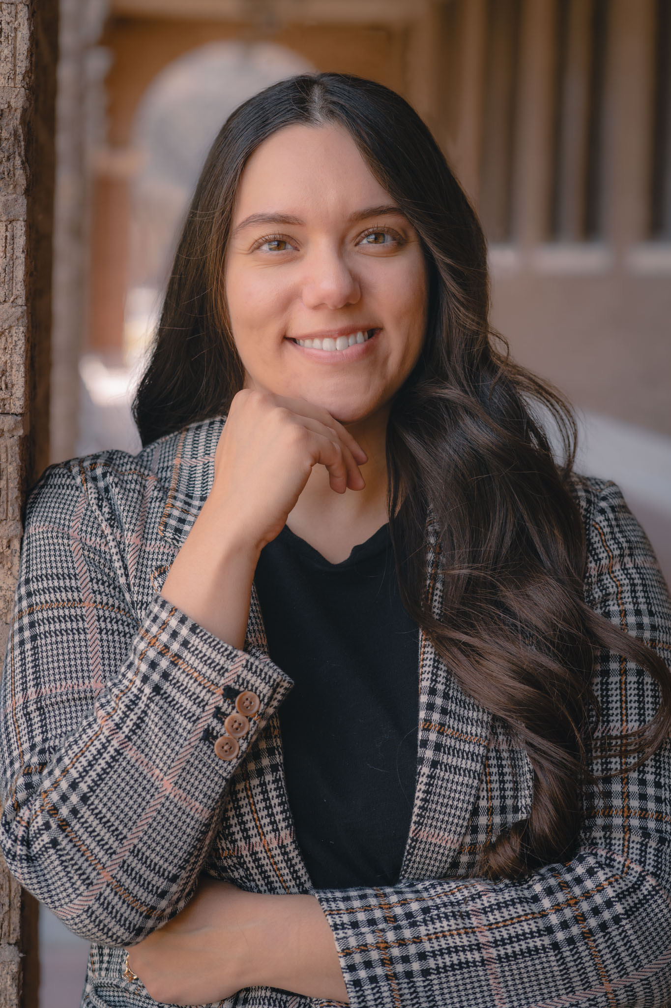 Marissa Loera | Dean's Office | Whitacre College of Engineering | TTU