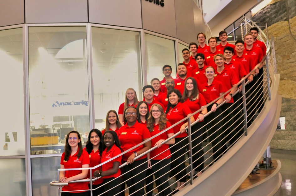 Engineering Ambassadors Whitacre College Of Engineering TTU