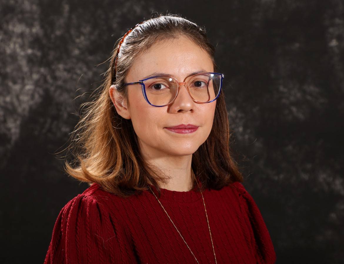 Cristina Rios-Blanco, M. Sc. | Engineering Faculty & Staff | Dean's ...