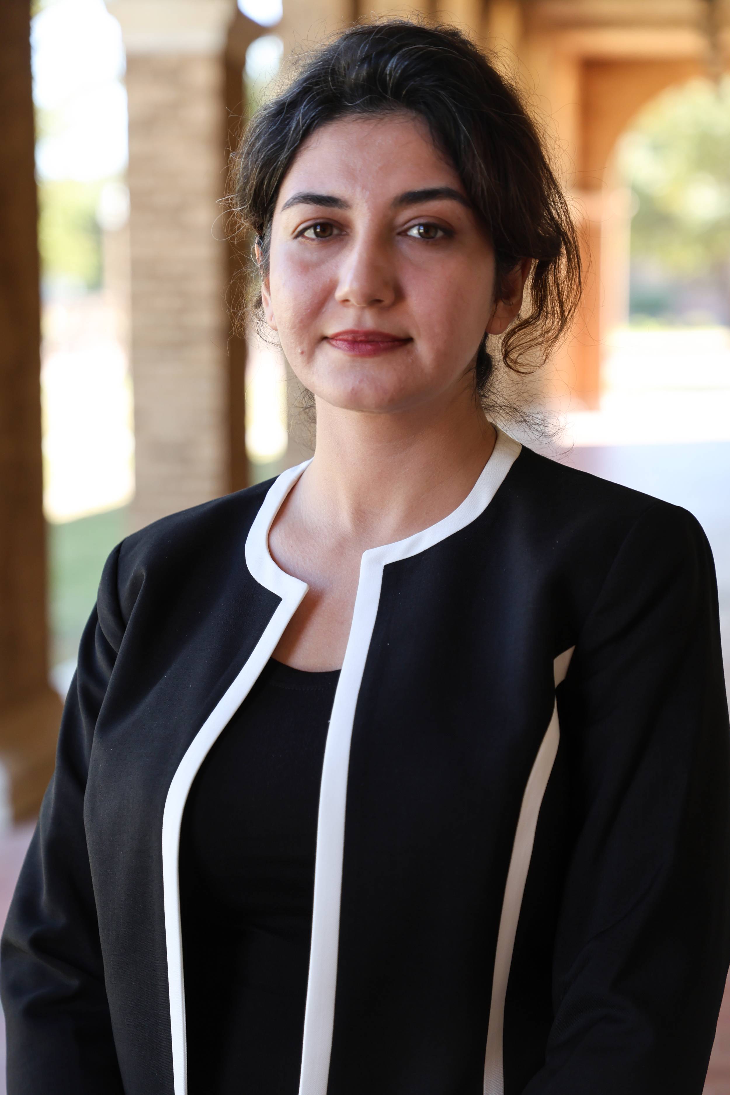 Alieh Mehranfar | Dean's Office | Whitacre College of Engineering | TTU