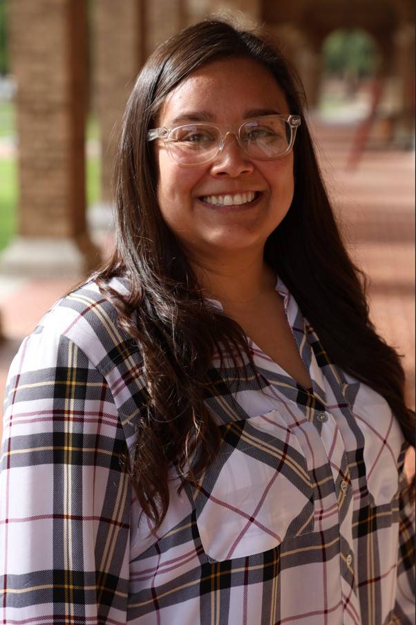 Iris Balderas | Staff Directory | Civil, Environmental, and ...