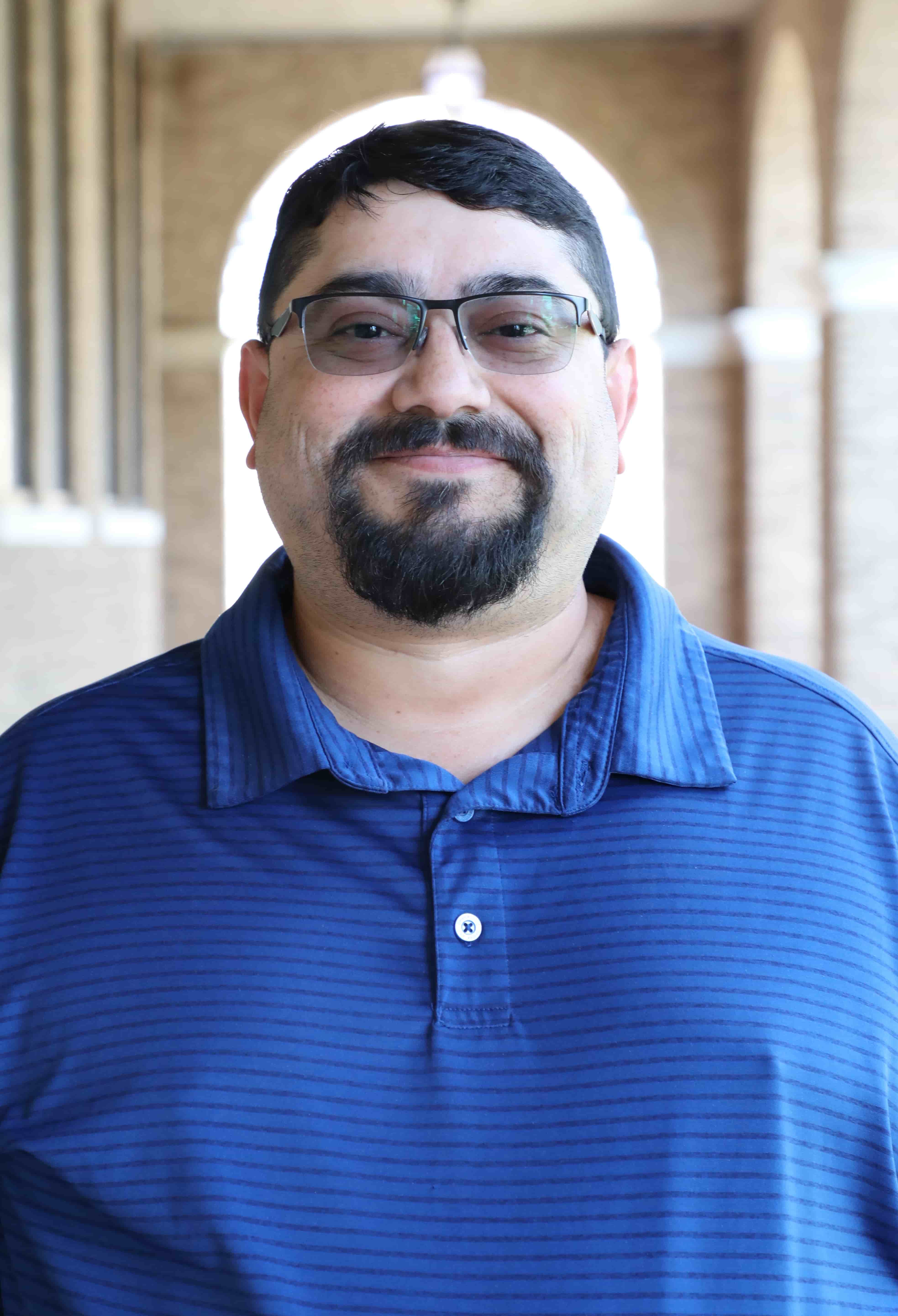 Jerry Perez | Dean's Office | Whitacre College of Engineering | TTU