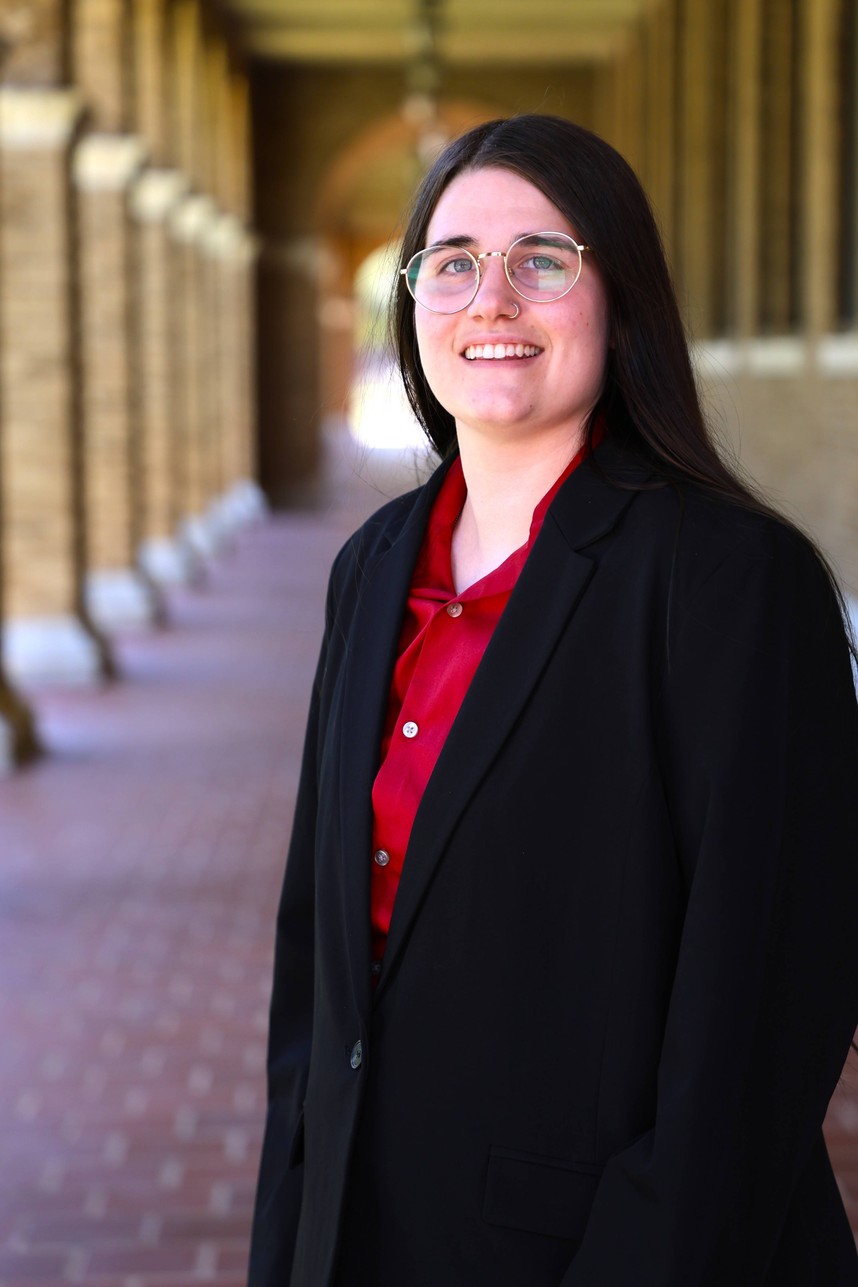 Victoria Lowery | Dean's Office | Whitacre College of Engineering | TTU