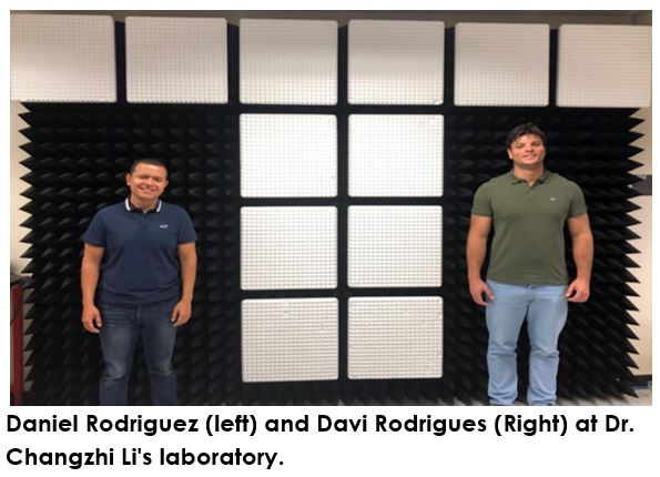 Texas Tech Electrical and Computer Engineering Newsletter | Departments ...