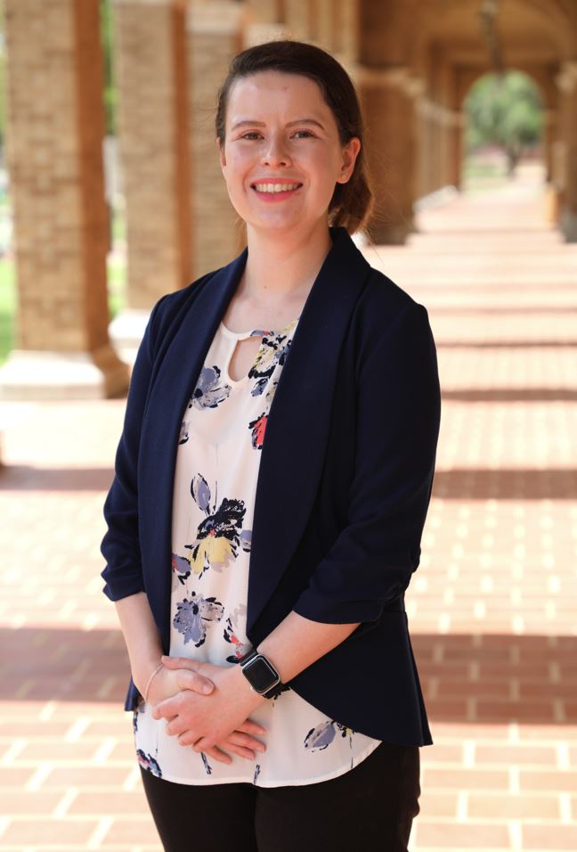 Candice Clark | Dean's Office | Whitacre College of Engineering | TTU