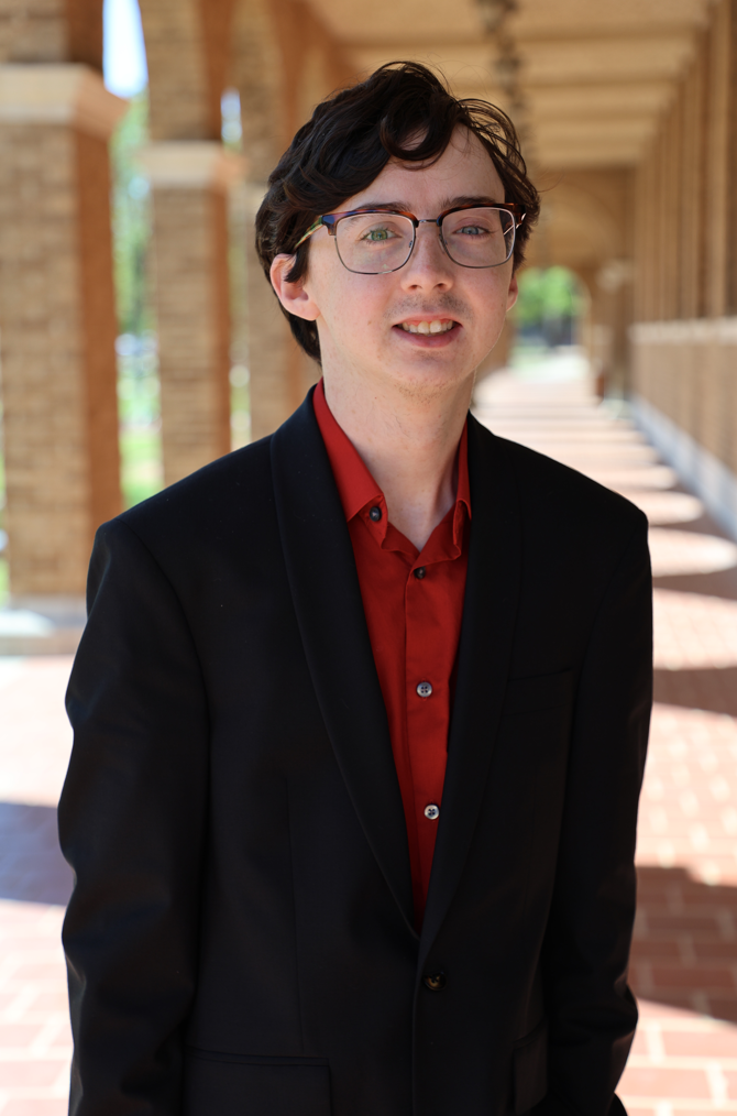 Garrett Smith | Dean's Office | Whitacre College of Engineering | TTU