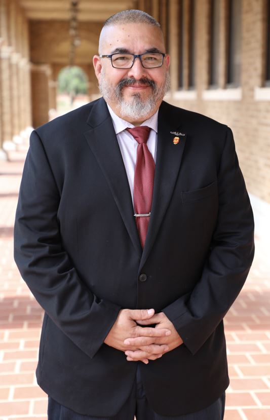 Marty Ledesma | Dean's Office | Whitacre College of Engineering | TTU