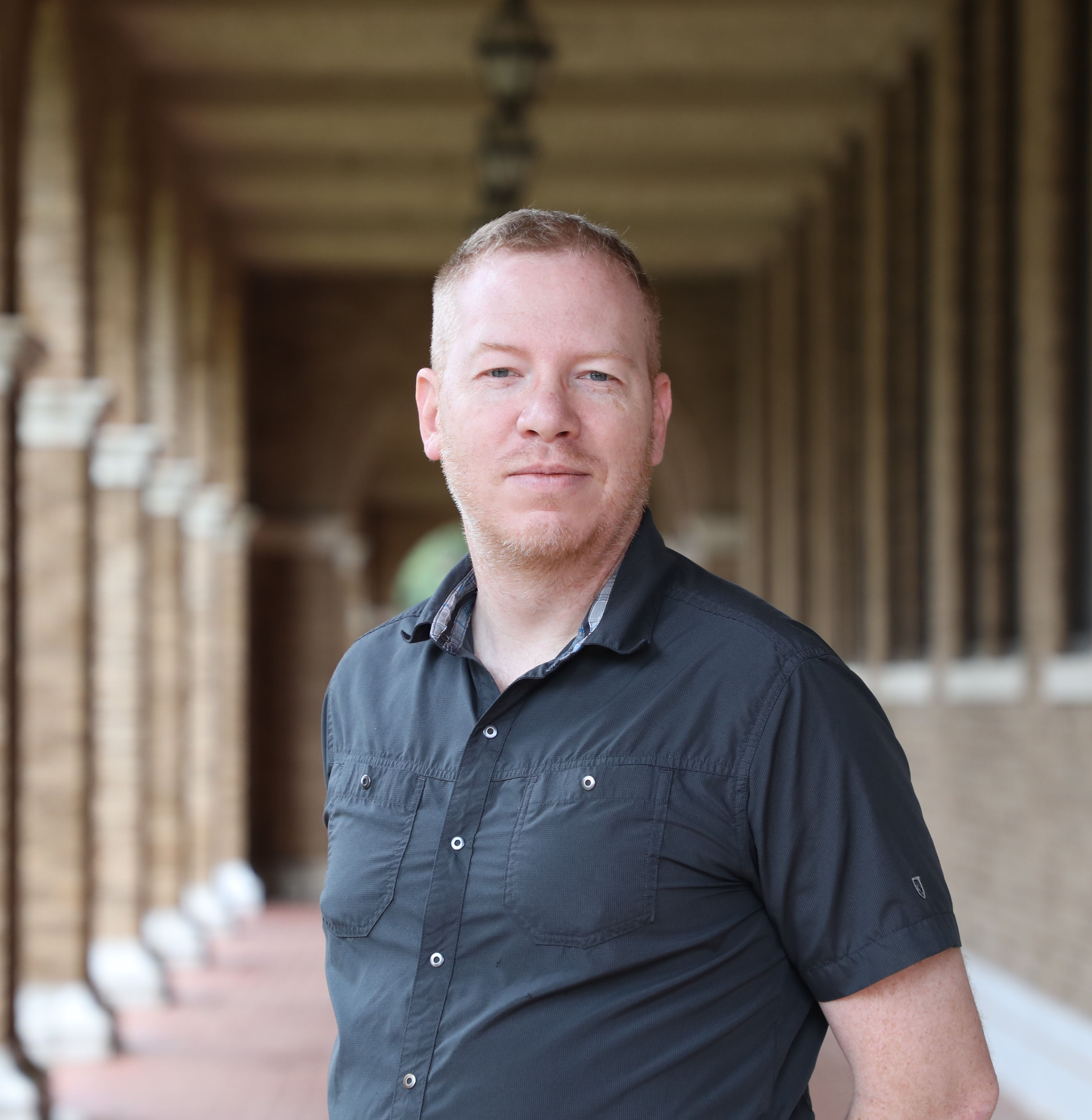 Shannon Spinks | Dean's Office | Whitacre College of Engineering | TTU