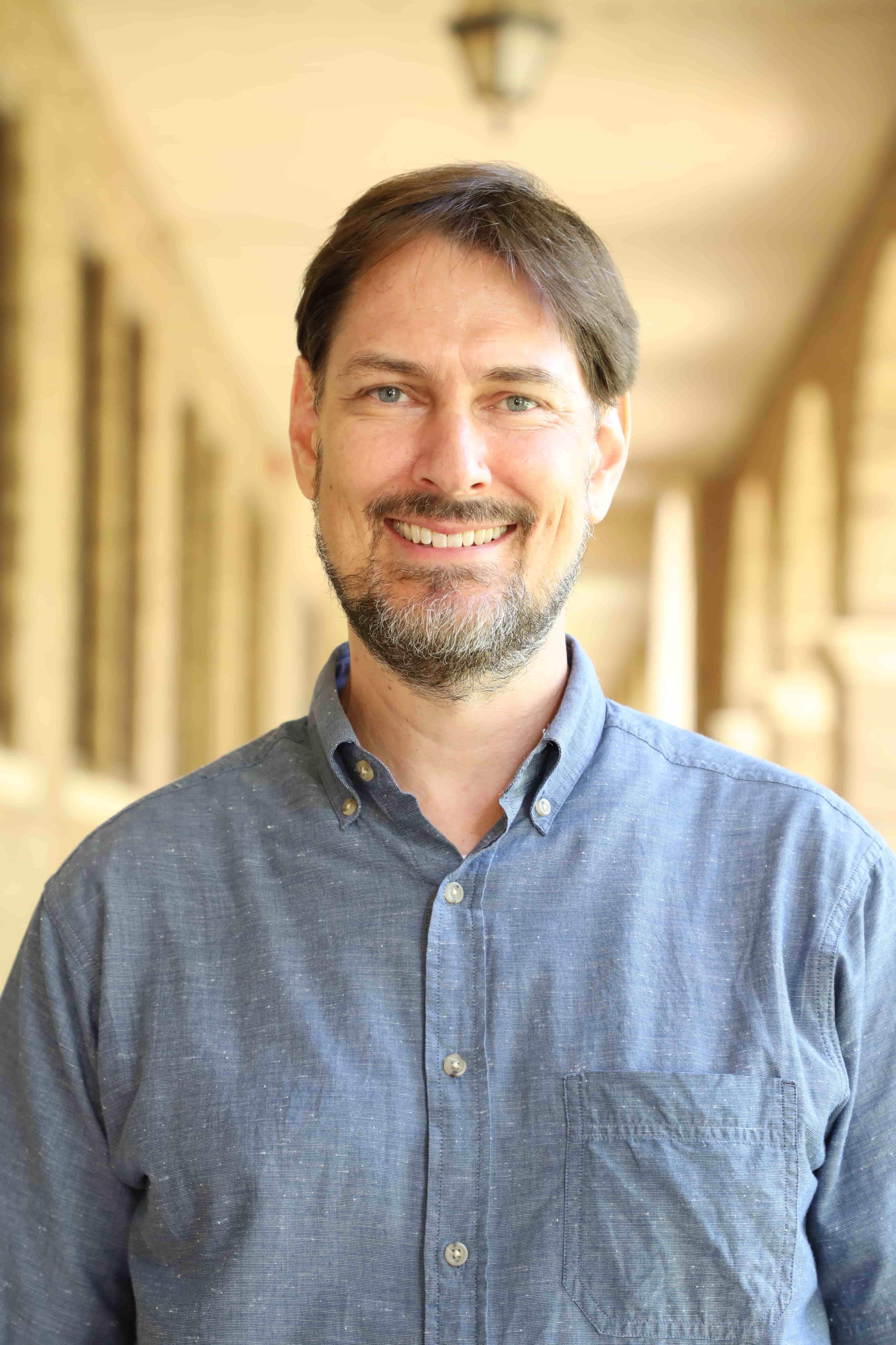 Ryan C. Campbell | Dean's Office | Whitacre College of Engineering | TTU