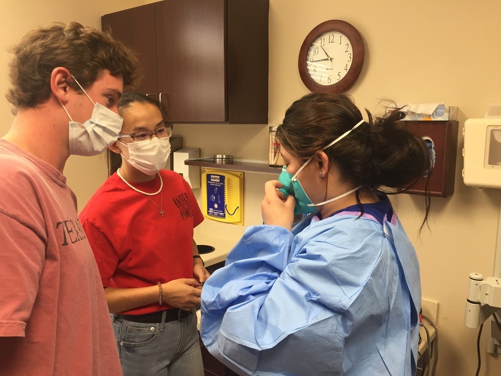 WCOE Students Fulfill International Experience Requirement ...