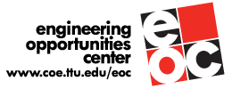 Engineering Opportunities Center | Whitacre College of Engineering | TTU
