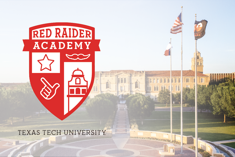 Red Raider Academy | College Connect | TTU