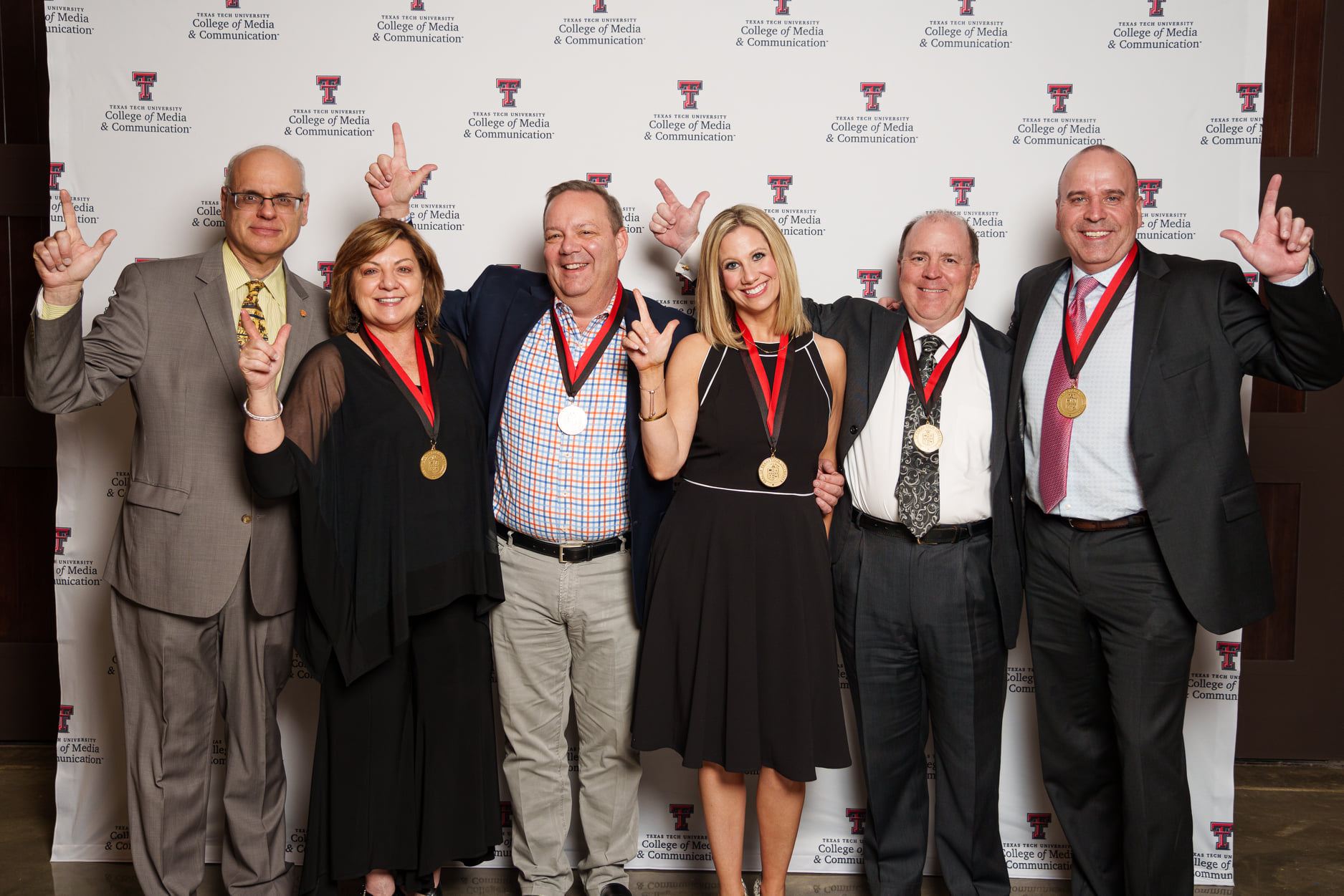 Nominate Alumni for Recognition | Alumni | CoMC | TTU