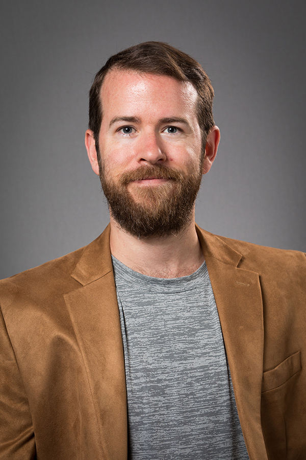 James Doran | Our People | CoMC | TTU