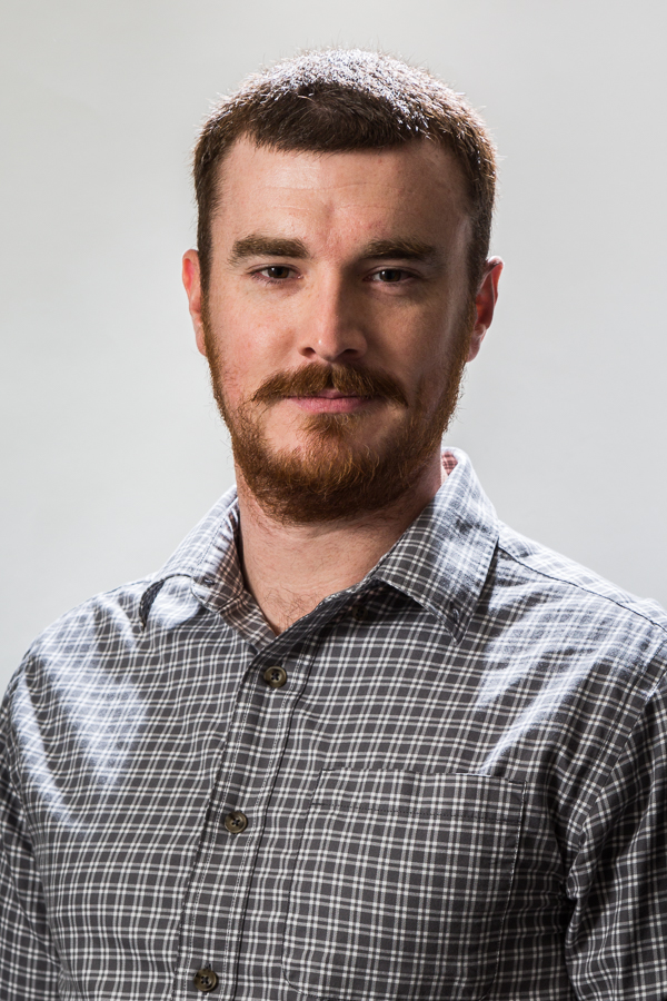 Simon Parmley | Our People | CoMC | TTU