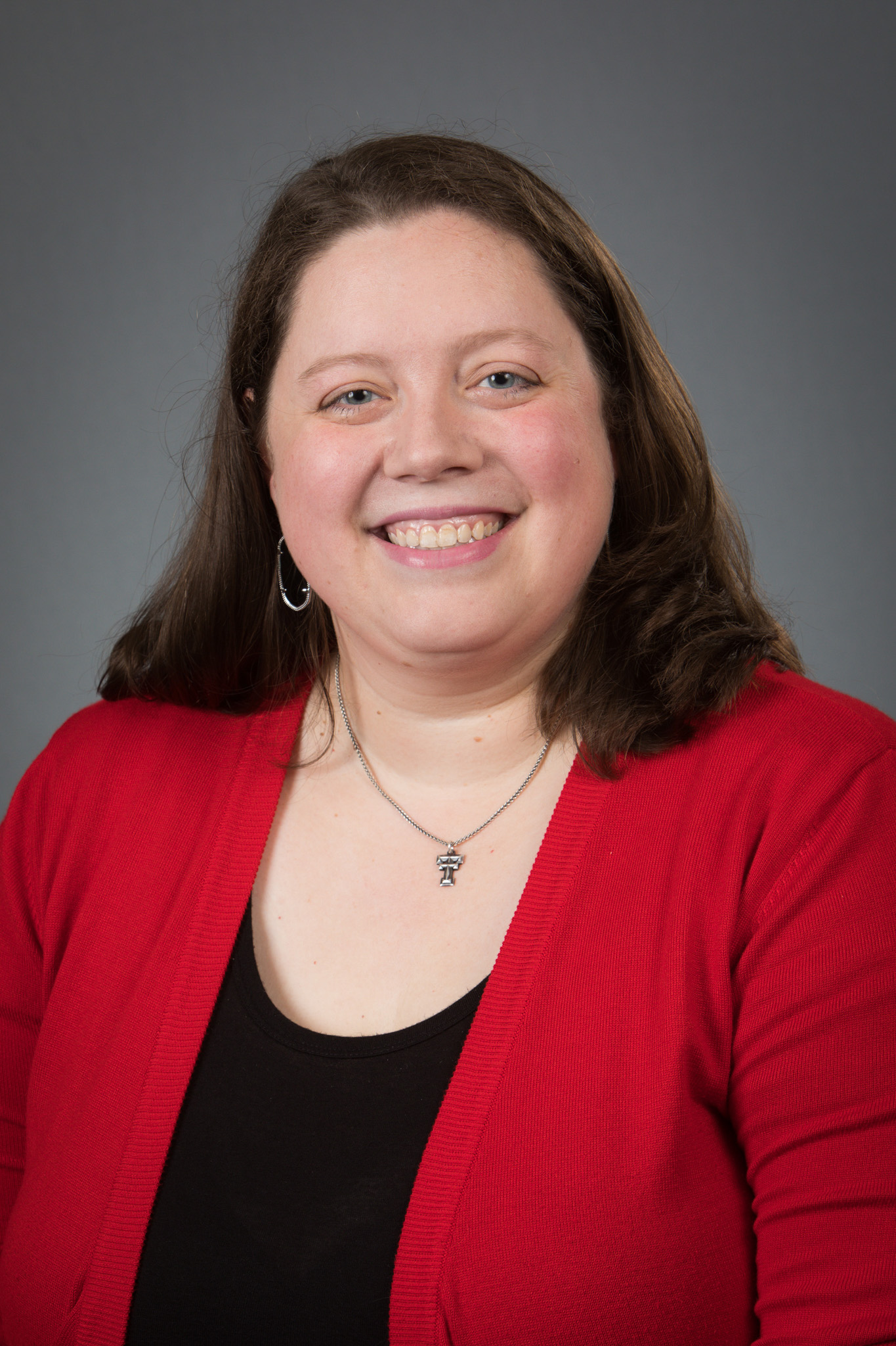 Jessica Woodard | Staff | Department of Computer Science | TTU