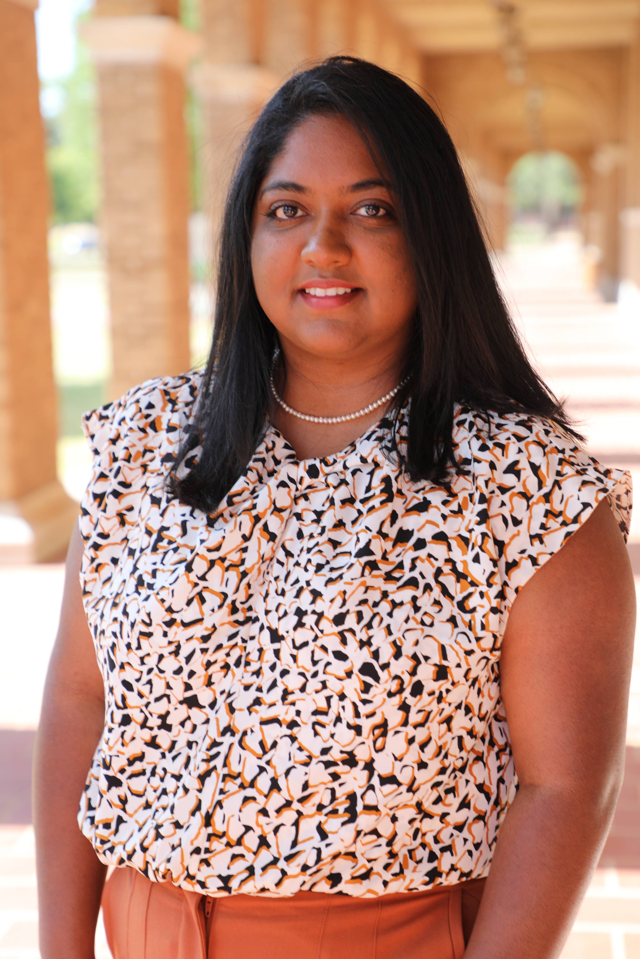 Uma Maheswari Chinta, Ph.D. | Faculty | Department of Computer Science ...