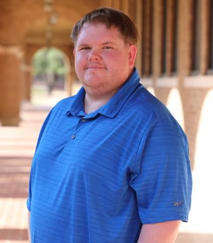 Eric Rees, Ph.D. | Faculty | Department of Computer Science | TTU