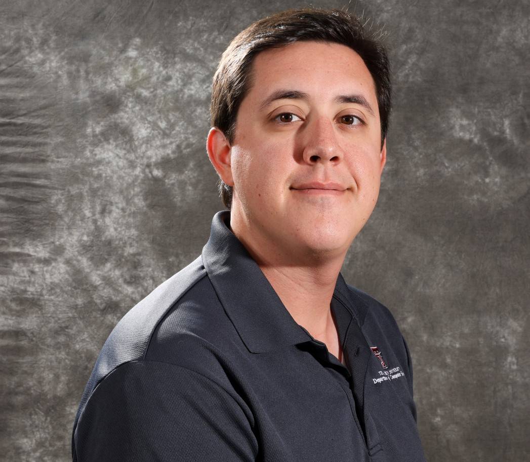 Dan Martin | Staff | Department of Computer Science | TTU
