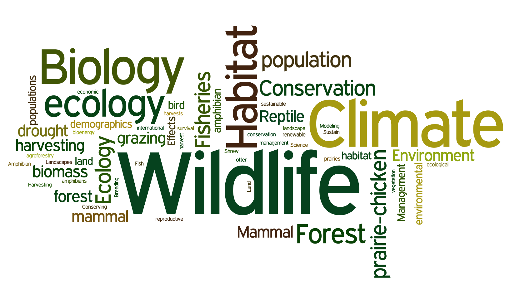 CSC People | Climate Science Center | TTU