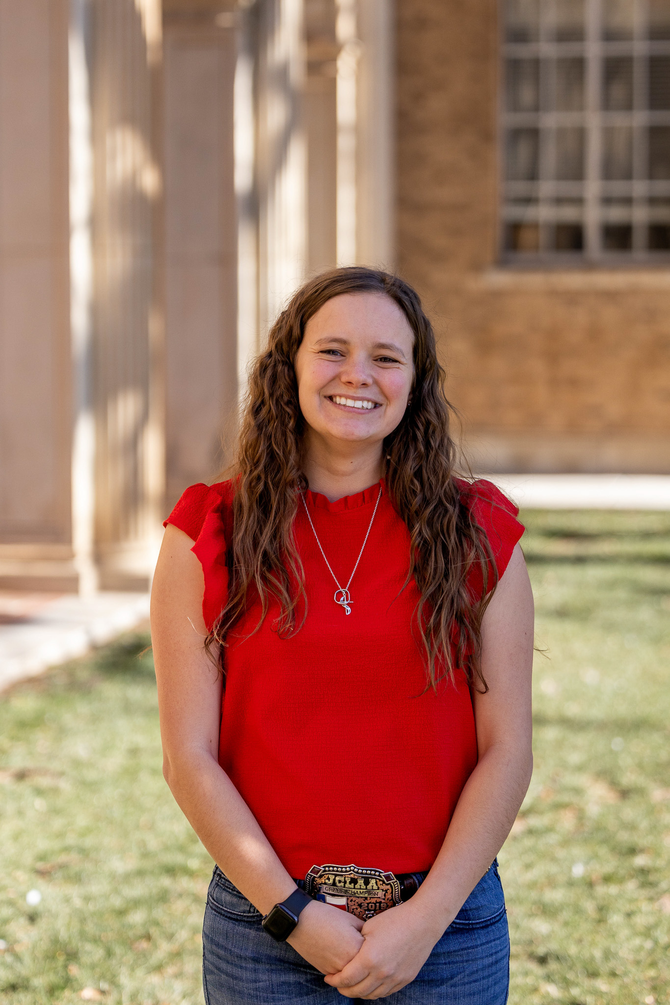 Sydney Aalbers | Dean of Students | TTU