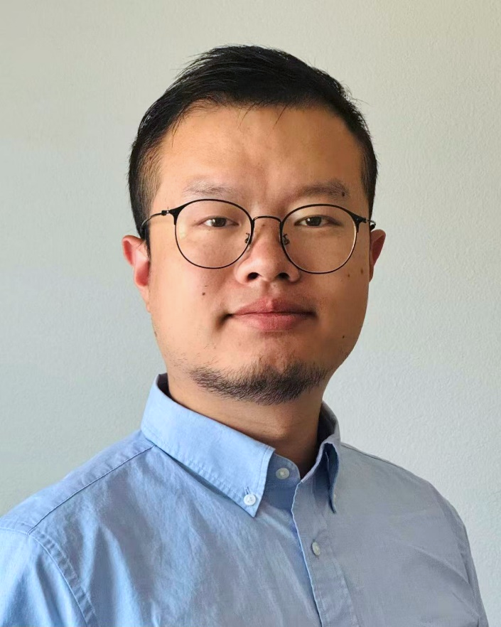 Lyu Zhou, PhD | Faculty | Electrical & Computer Engineering | TTU