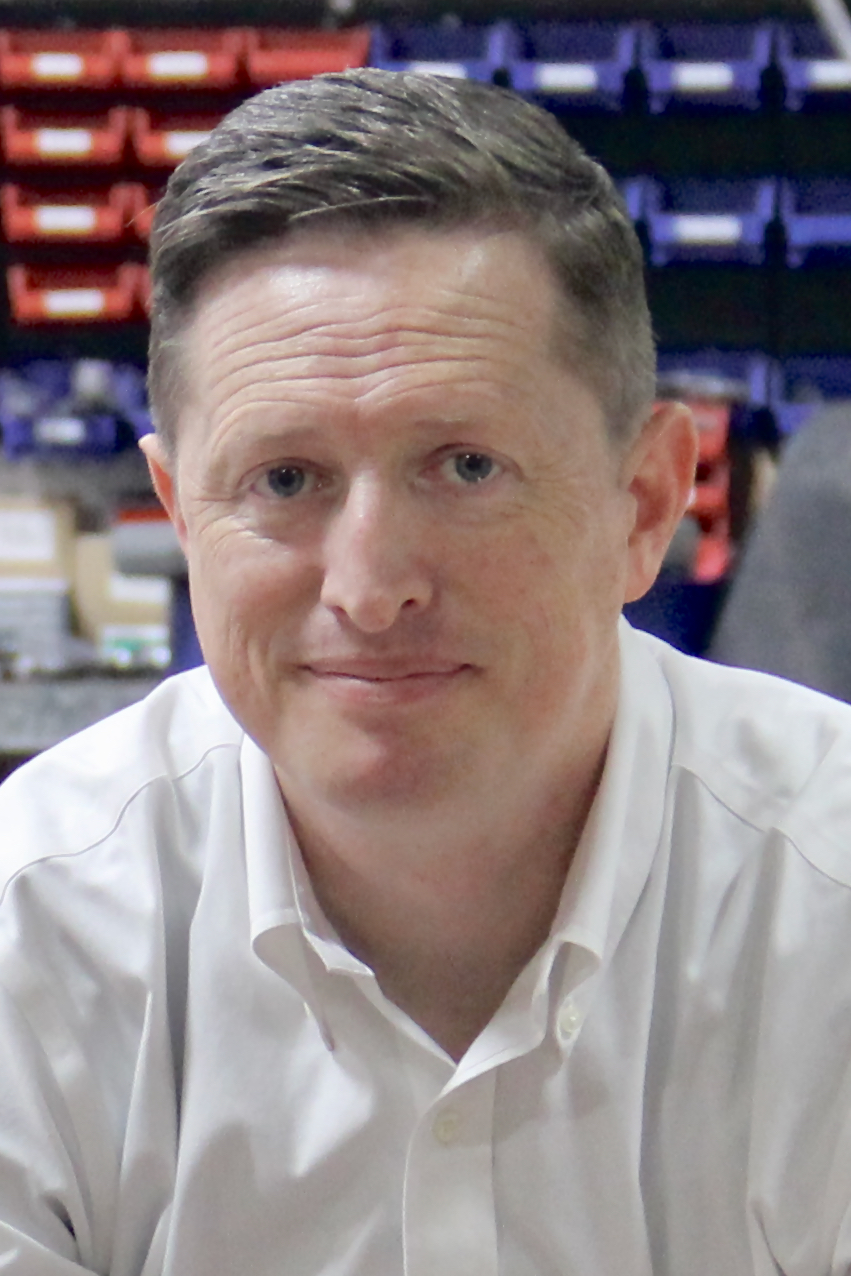 Scott Clark, PhD, PE | Faculty | Electrical & Computer Engineering | TTU