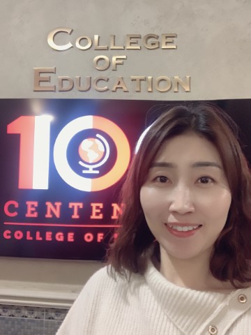 Minju Yi, Ph.D. | Faculty | Our People | College of Education | TTU