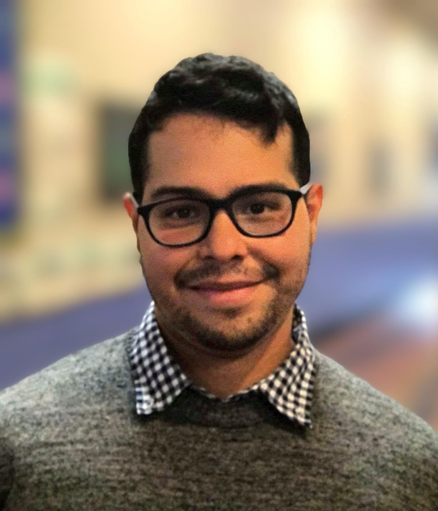 Sebastian Castillo | Directory | Department of English | TTU