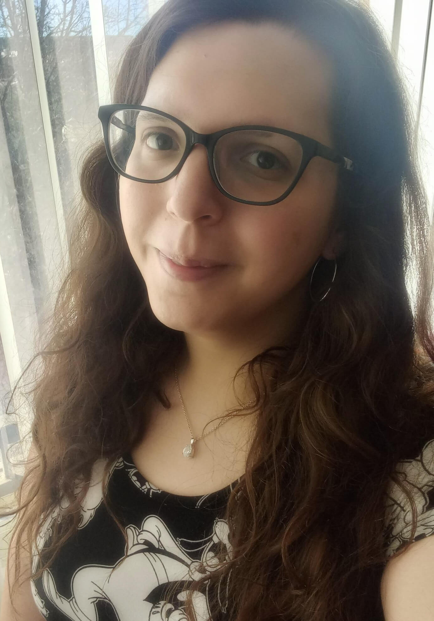 Jennessa Hester | Directory | Department of English | TTU