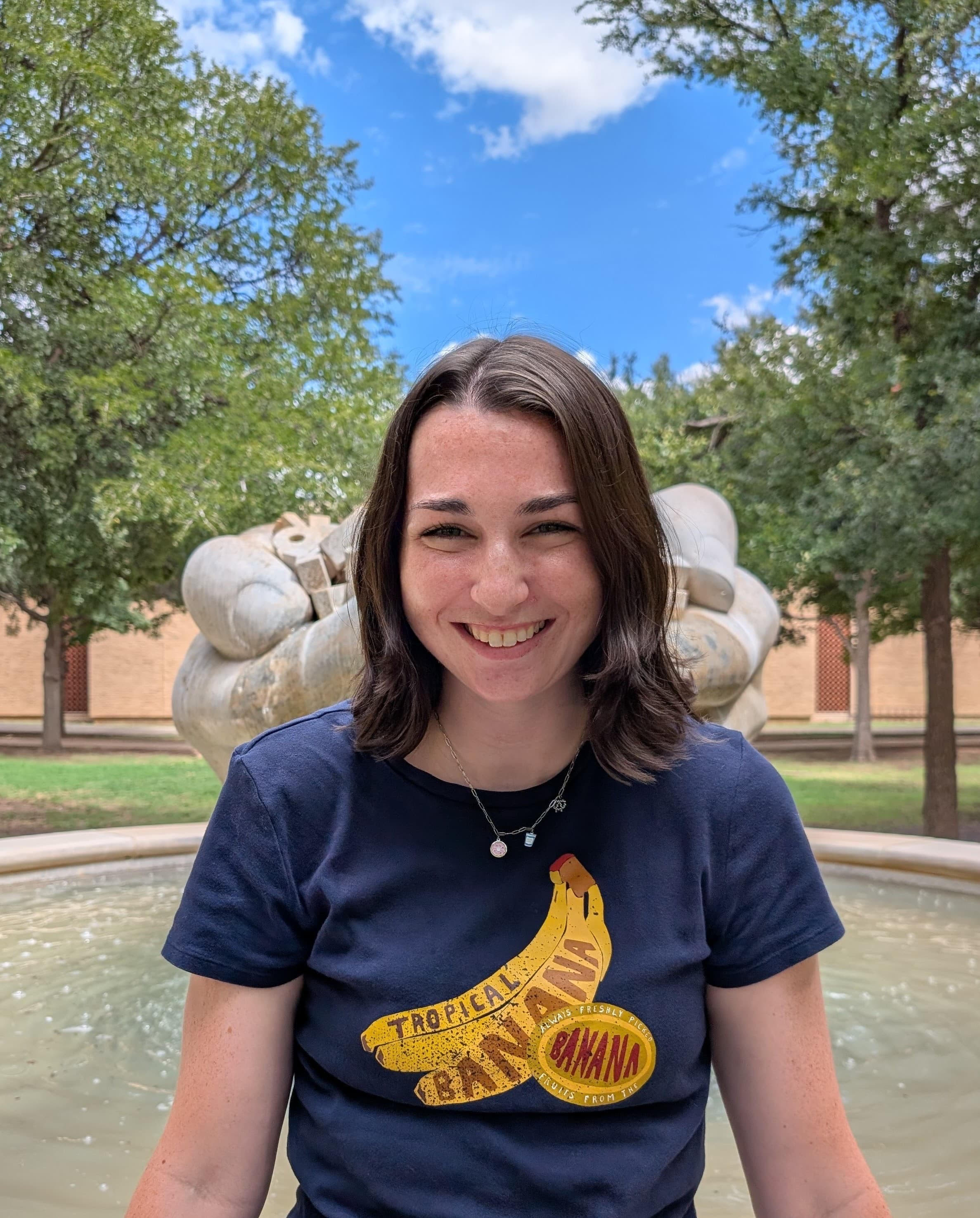 Jennifer JusselDirectory | Department of English | Texas Tech