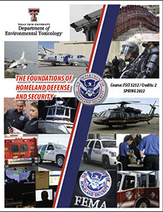 Institute for Forensic Science | Home | TTU