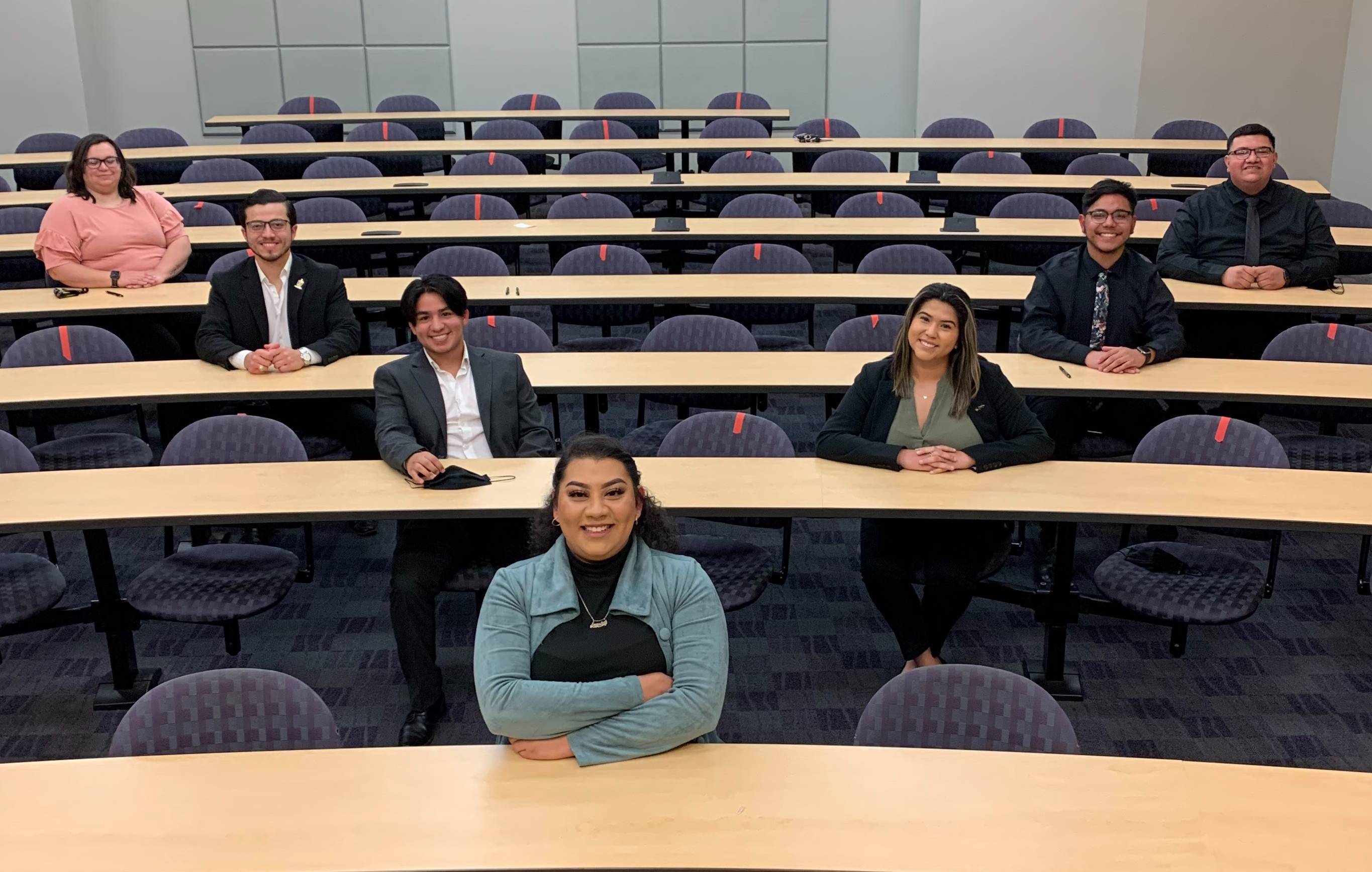 Multicultural Greek Council | FSL | TTU