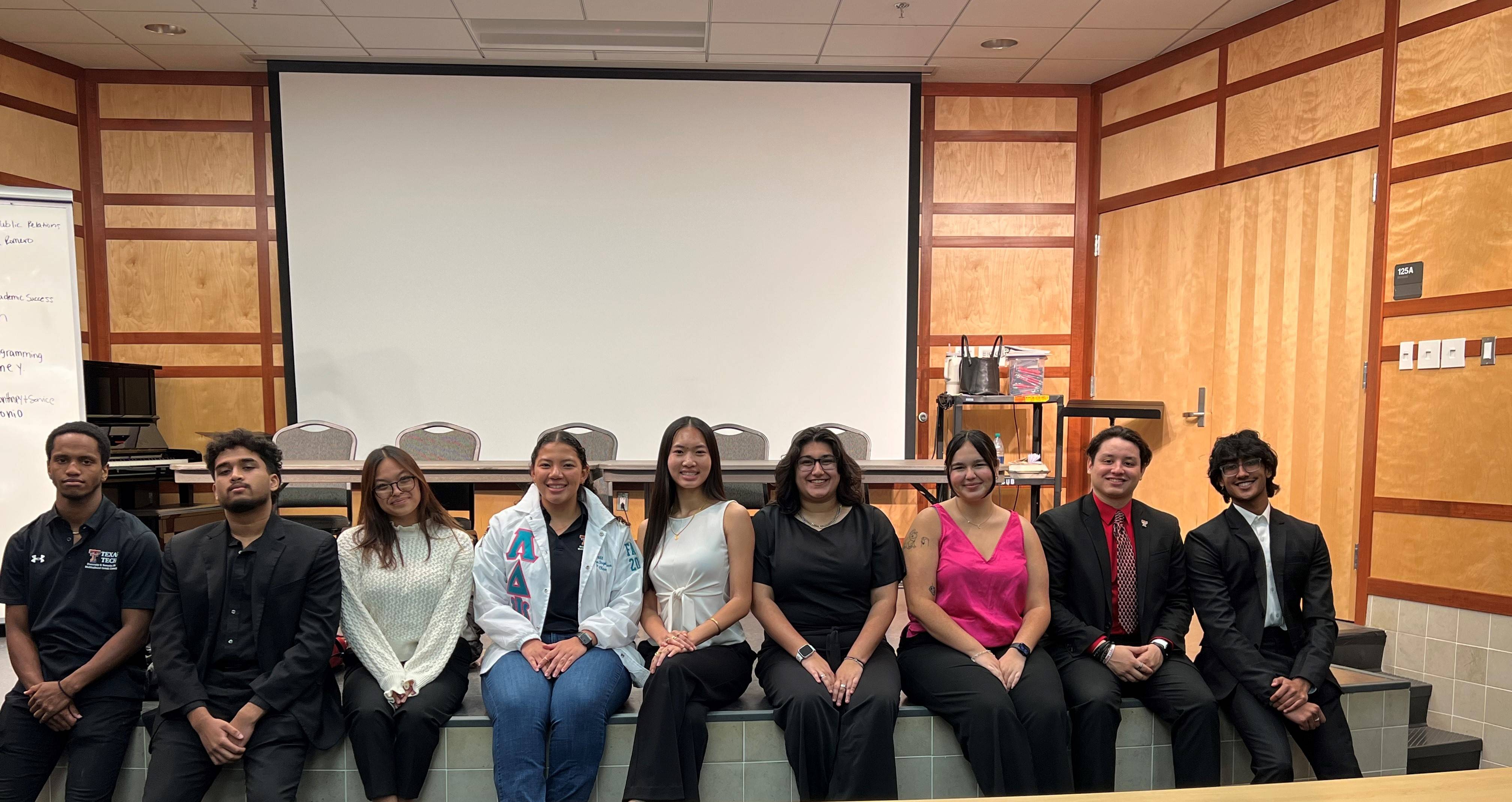 Multicultural Greek Council | FSL | TTU