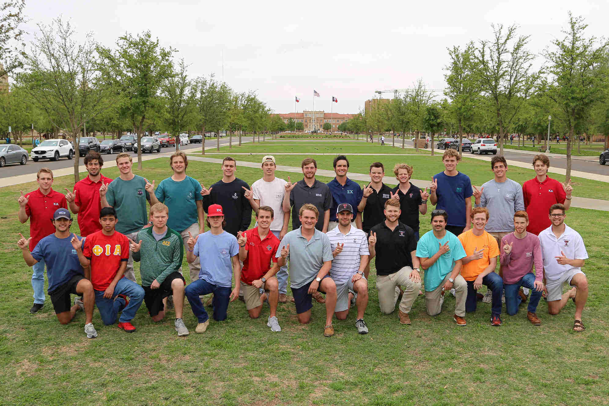 Councils | FSL | TTU