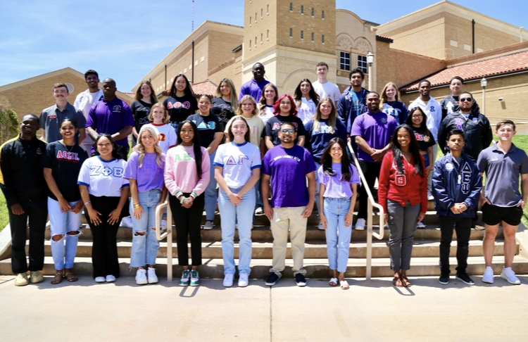 Fraternity and Sorority Life | FSL | TTU