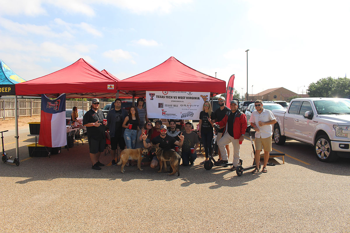 Student Society News | Department of Geosciences | TTU