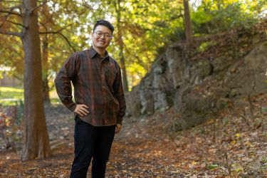 Dr. Zhuo (Austin) Tang | Department of Geosciences | Texas Tech