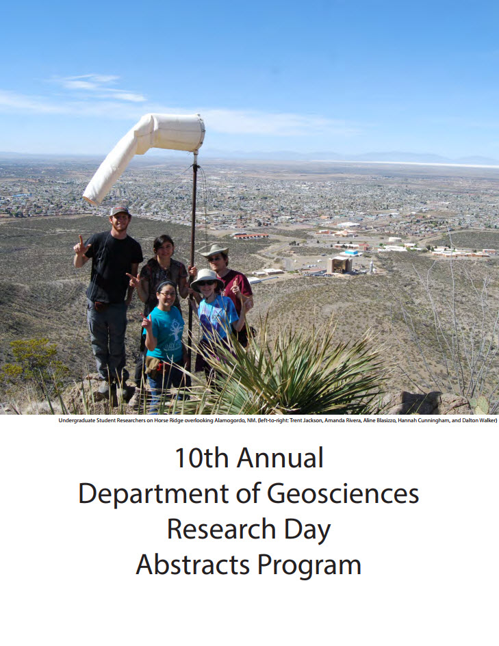 Department of Geosciences | Department of Geosciences | TTU