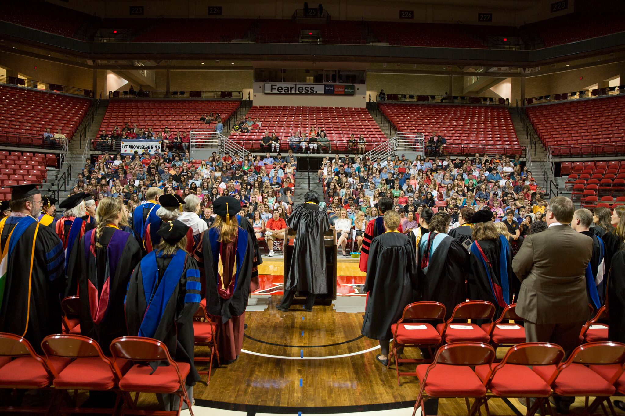 Annual Convocation and Sorting Ceremony | Houses | Students | Honors ...