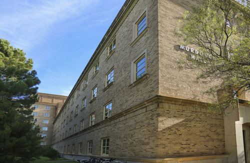 Murdough Hall | Halls | Housing | TTU
