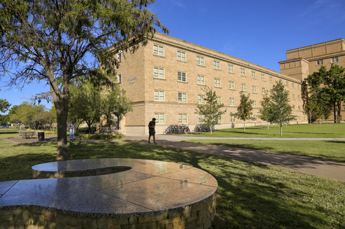 Stangel Hall | Halls | Housing | TTU