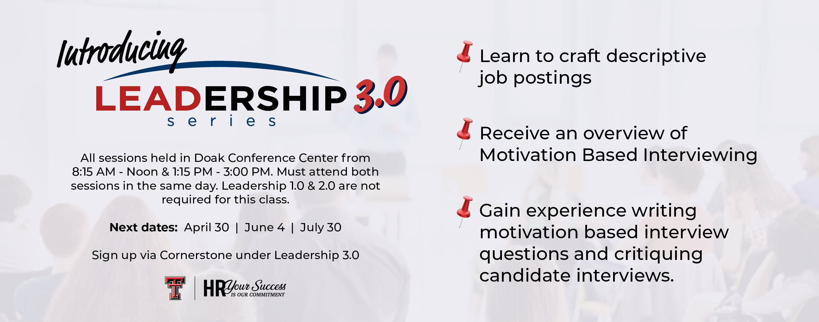 Human Resources | Human Resources Home | TTU