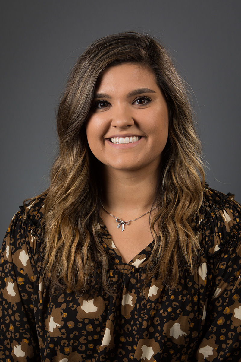 Gabrielle "Gabby" Easton | Child Development Research Center | Human ...