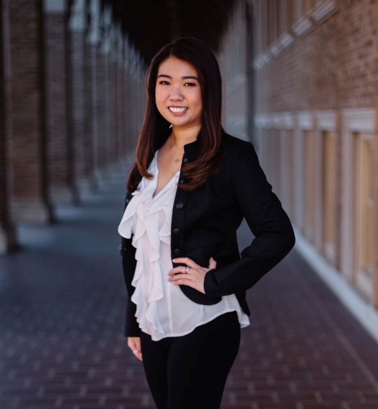 Alina Lim | Department of Design | Health & Human Sciences | TTU