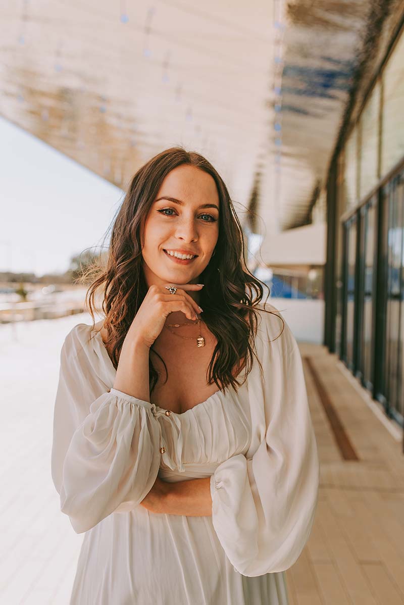 Angelle Hamon | Department of Design | Health & Human Sciences | TTU