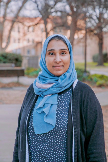 Reem Bagais | Department of Design | Health & Human Sciences | TTU