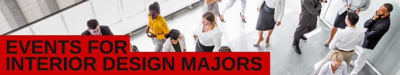 Interior Design Student Events | Texas Tech | Interior Design ...